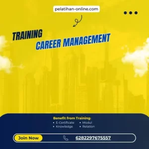 Pelatihan Career Management | Pelatihan Online Terbaik dan Terlengkap