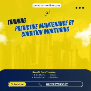 Pelatihan Predictive Maintenance By Condition Monitoring | Pelatihan ...